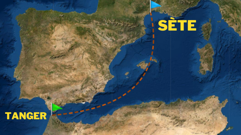 Bateau Sète Tanger : Traversée En Ferry Pas Cher, Prix Et Conseils