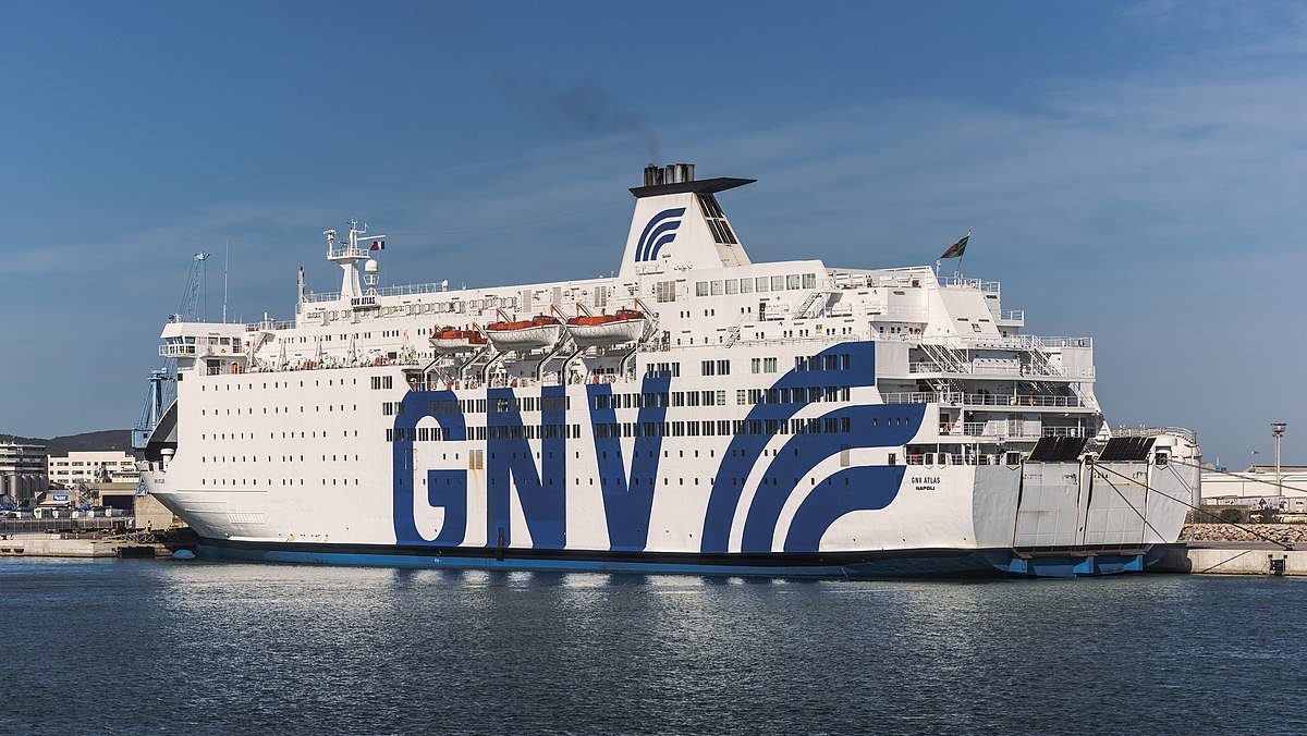 Tanger Barcelone Avec GNV : Horaires, Prix Et Réservation Pour Votre ...